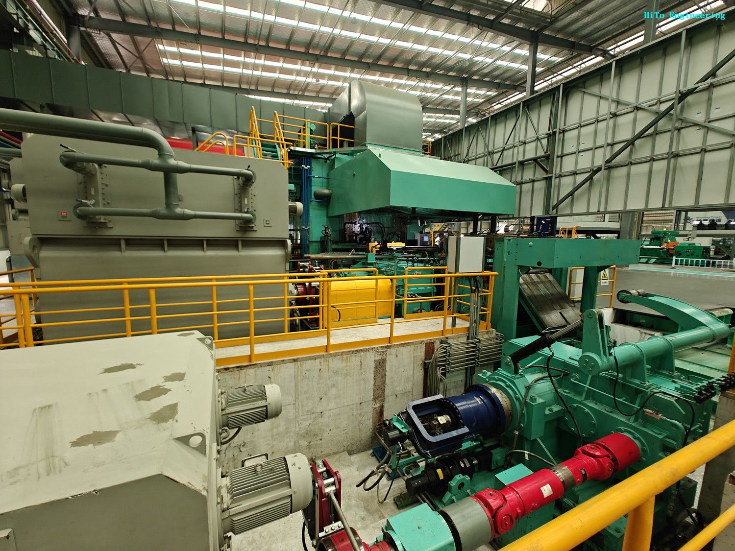 Reversible Cold Rolling Mill - Buy Product on HiTo Engineering
