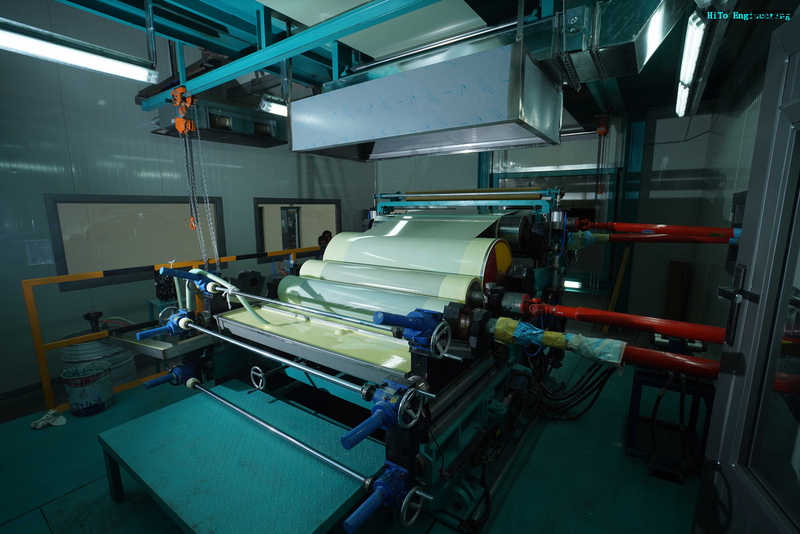 - Buy Colour coating line on HiTo Equipment Engineering Company