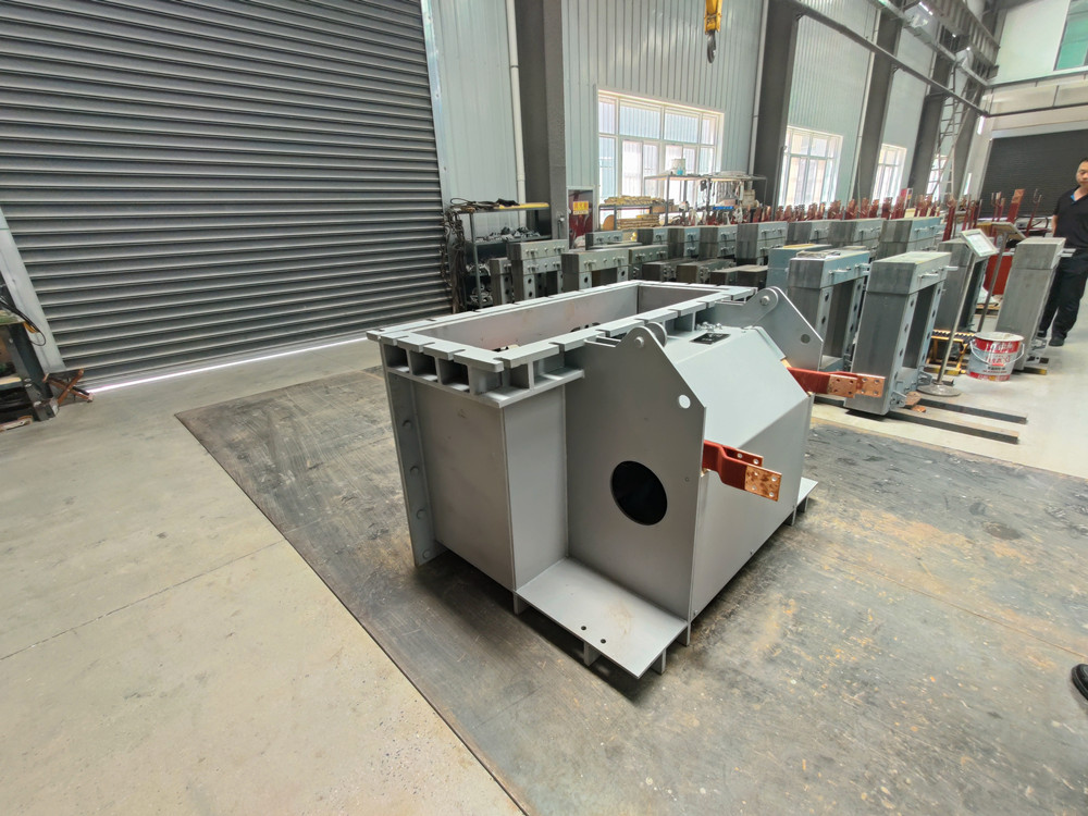 Cold Rolled Carbon Steel Coils Annealing Galvanizing Line Zinc Pot ...